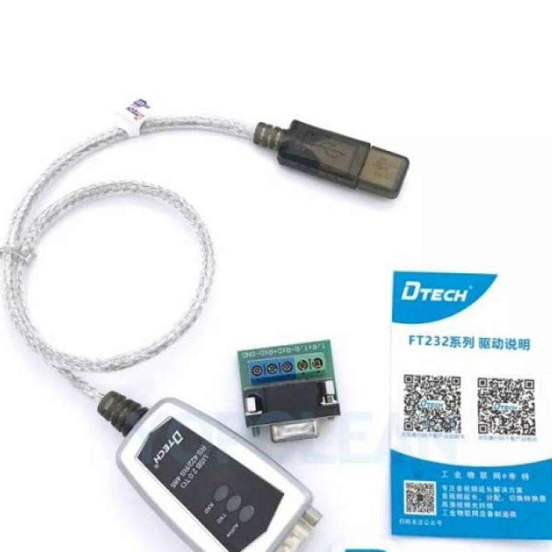 Jual Ugreen USB to RS422 RS485 RS-422 RS-485 Serial Port Converter DB9 Male di Seller Cullen ...