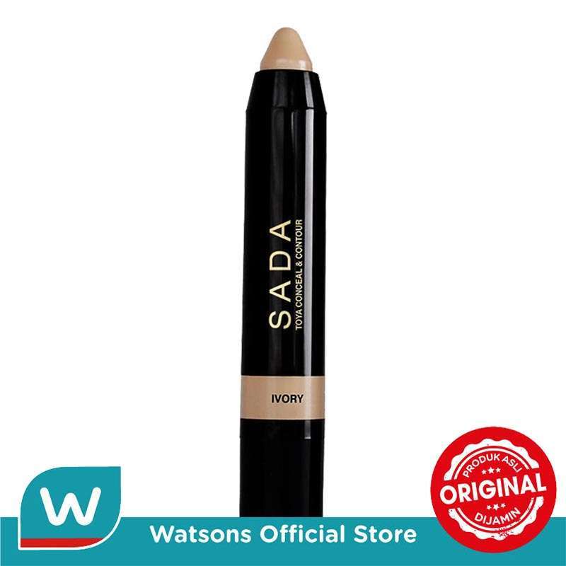 Jual Sada By Cathy Sharon Conceal&Contour Ivory di Seller WATSONS ...