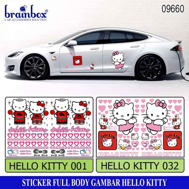 Jual Stiker Full Body Mobil Terbaru Dengan Harga Termurah Di 2024 | Blibli