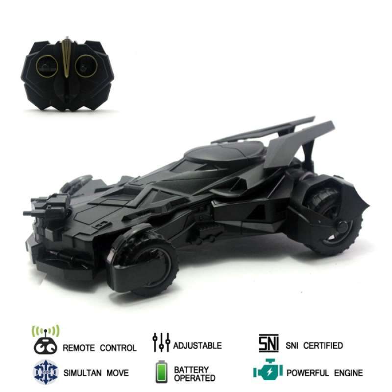 Jual Mainan Mobil Remote Control Batman Car di Seller DENTA TOYS ...