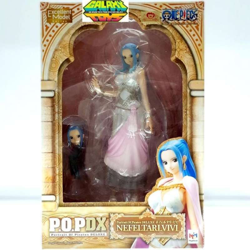 Jual MegaHouse POP DX Excellent Model One Piece - Nefeltari Vivi di ...