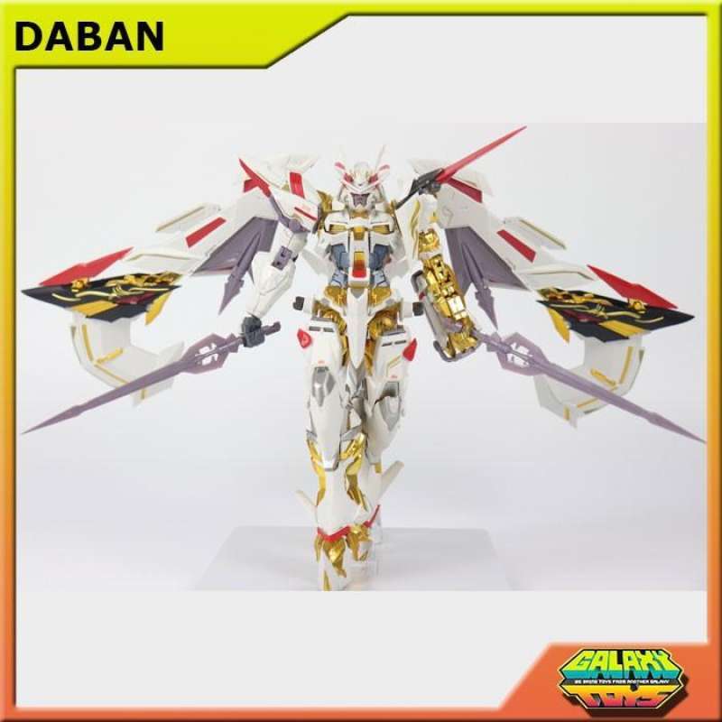 Jual MG 1/100 Daban 8826 Gundam Astray Gold Frame Amatsu Hana Daban ...