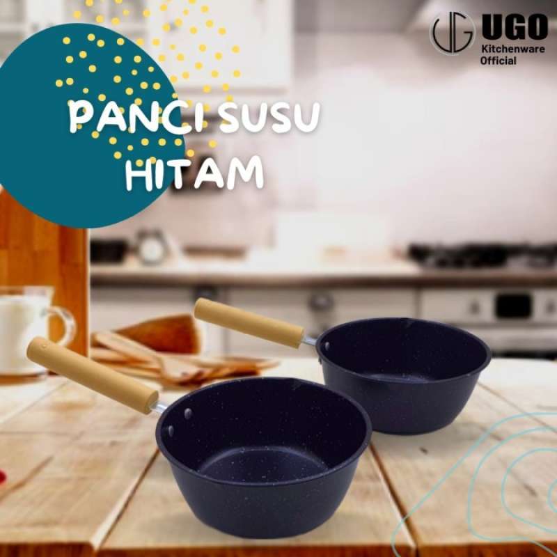 Jual PANCI MASAK MIE INDOMIE SUP SOP REBUS SUSUS HITAM GAGANG MOTIF ...