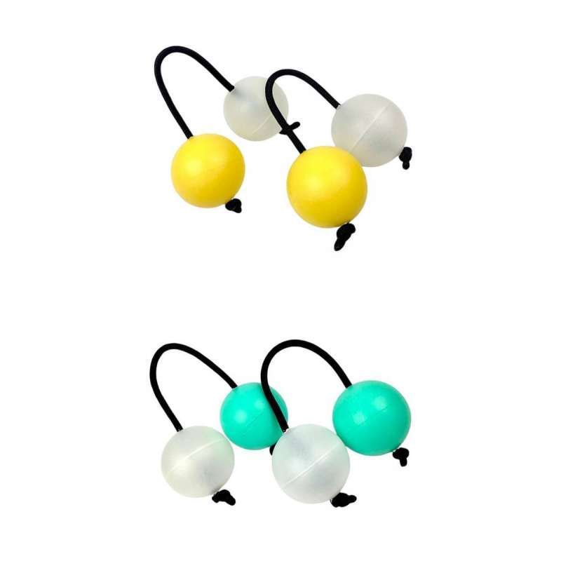 Jual 4 Pair Rhythmic Sand Balls Musical Instrument Percussion for ...