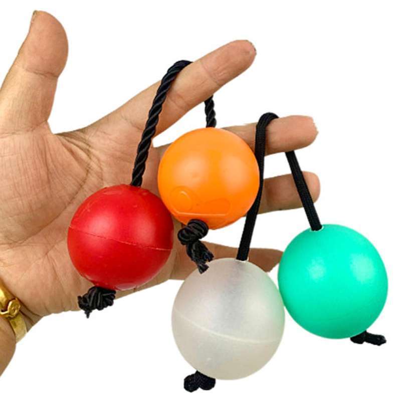 Jual 4 Pair Rhythmic Sand Balls Musical Instrument Percussion for ...