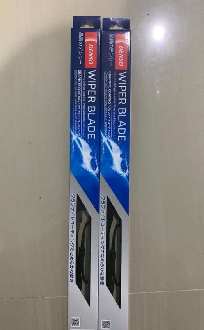 Jual Wiper Depan Toyota All New Altis Denso Dcs 26 & 14 Original di Seller Osamu Shop - Kota ...