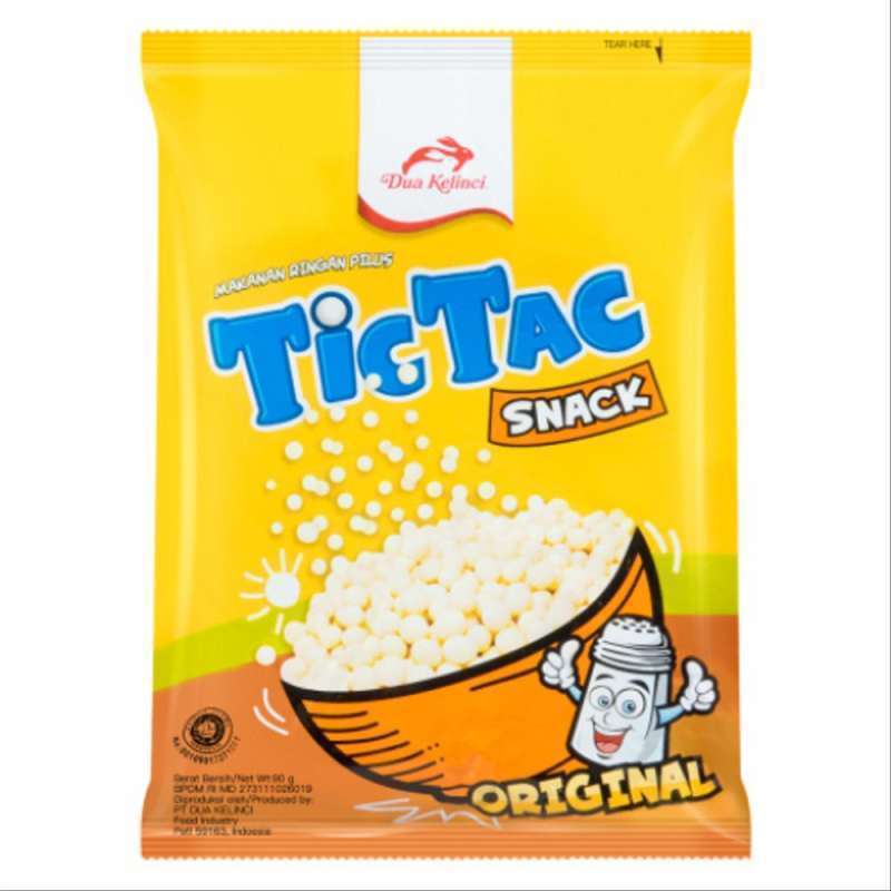 Jual TIC TAC PILUS ORIGINAL 90GR di Seller PAMELLA SUPERMARKET ...