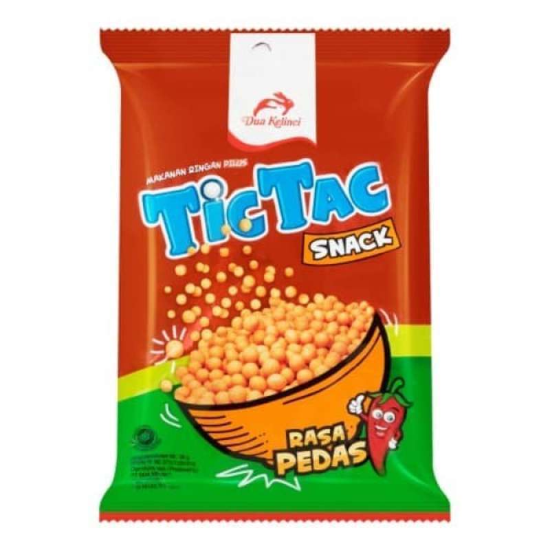 Jual TIC TAC PILUS PEDAS 90GR di Seller PAMELLA SUPERMARKET - PAMELLA ...