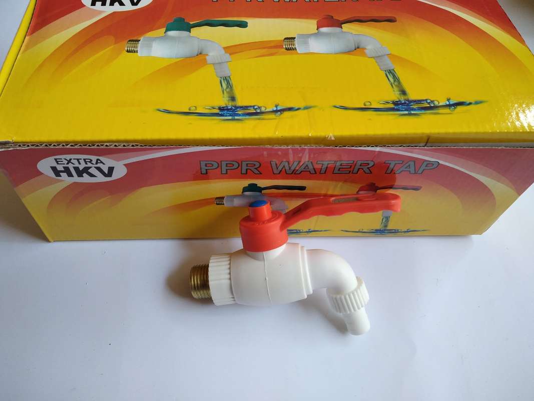 Jual kran pvc jumbo hkv di Seller RDW HARDWARE - Kota Bekasi, Jawa ...