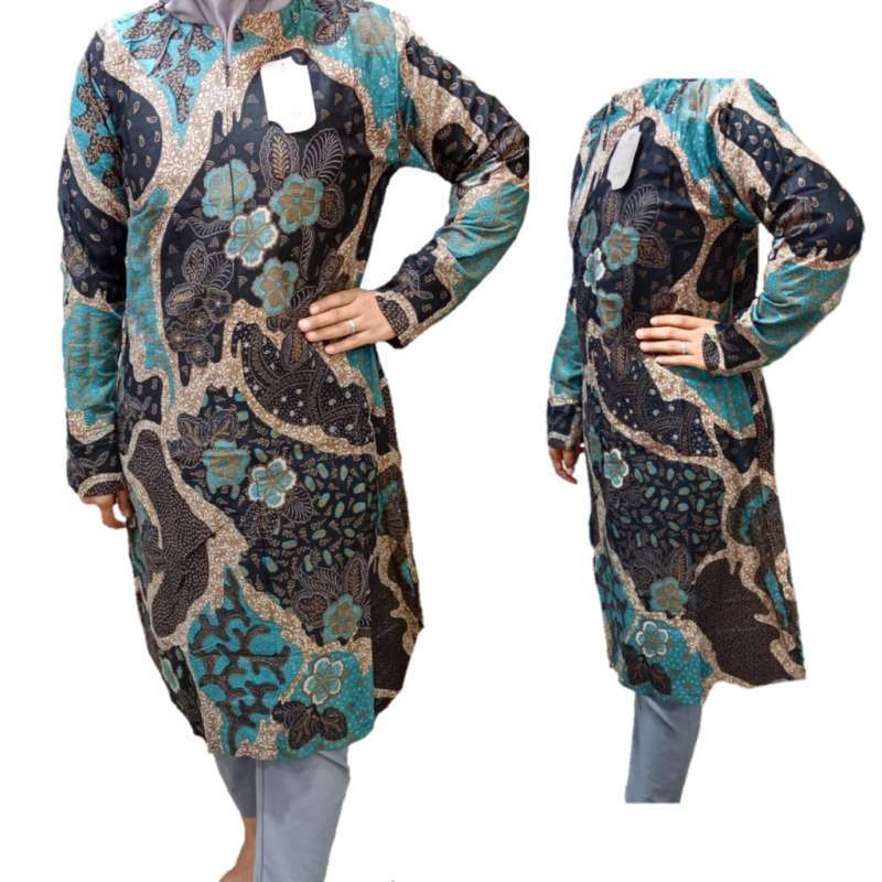 Jual Batik Biru Wardah Model Terbaru - Harga Promo Mei 2024 | Blibli