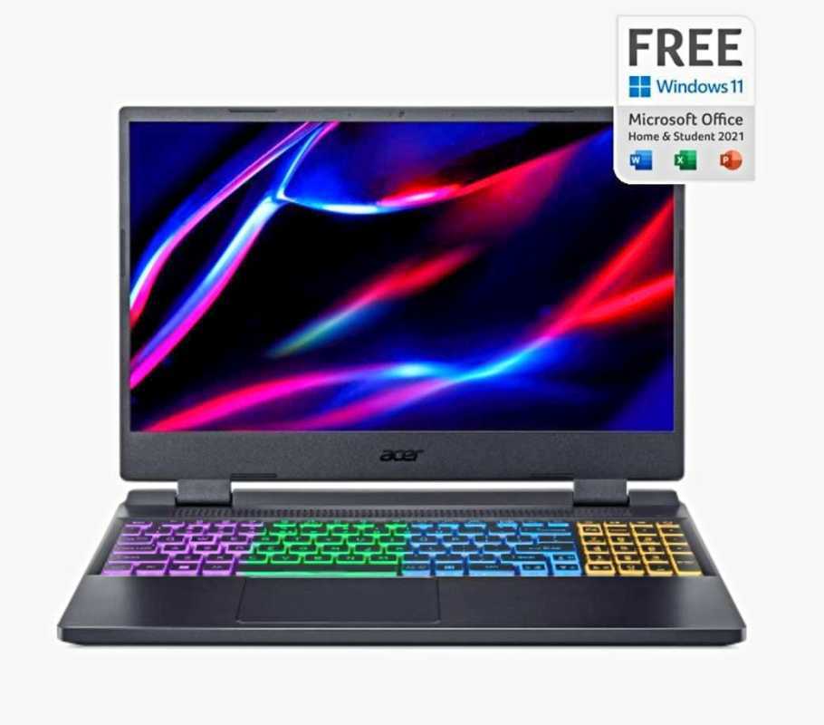 Promo ACER NITRO 5 AN515-46-R8YC Ryzen™ 7 6800H-16GB-512SSD-RTX3050 4GB ...