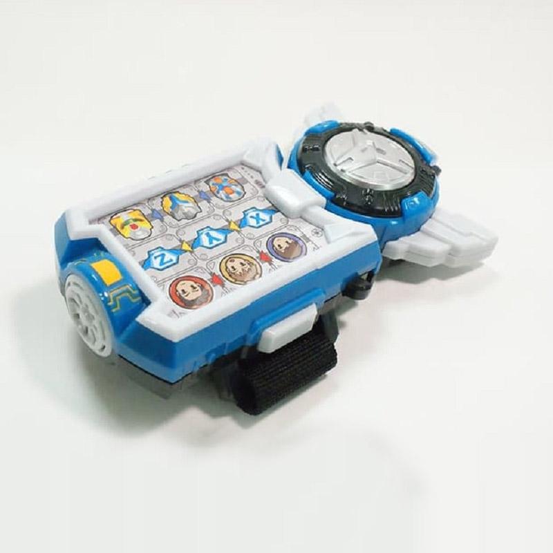 Jual Xio Solution Tobot Smartkey Y Action Figure [original] Di Seller ...