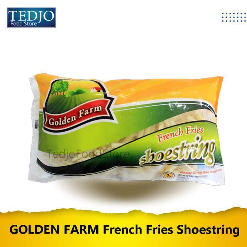 Jual Kentang Golden Farm Di Seller Zyhanshop - Rupa Sembako - Kota ...