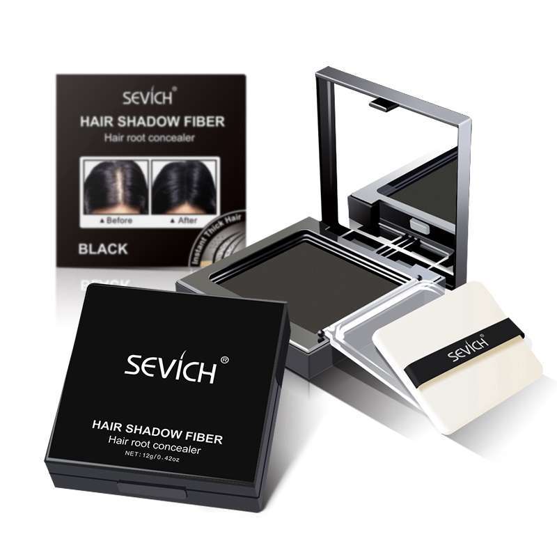 Jual Sevich - Hair Shadow Power Waterproof Hairline Edge Control Powder ...