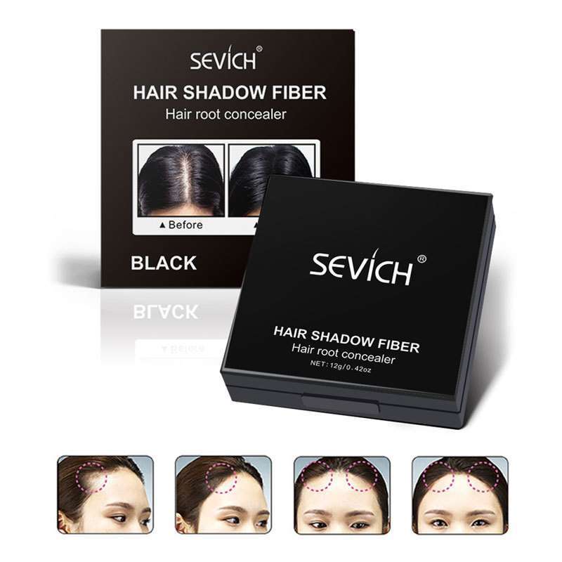 Jual Sevich - Hair Shadow Power Waterproof Hairline Edge Control Powder ...