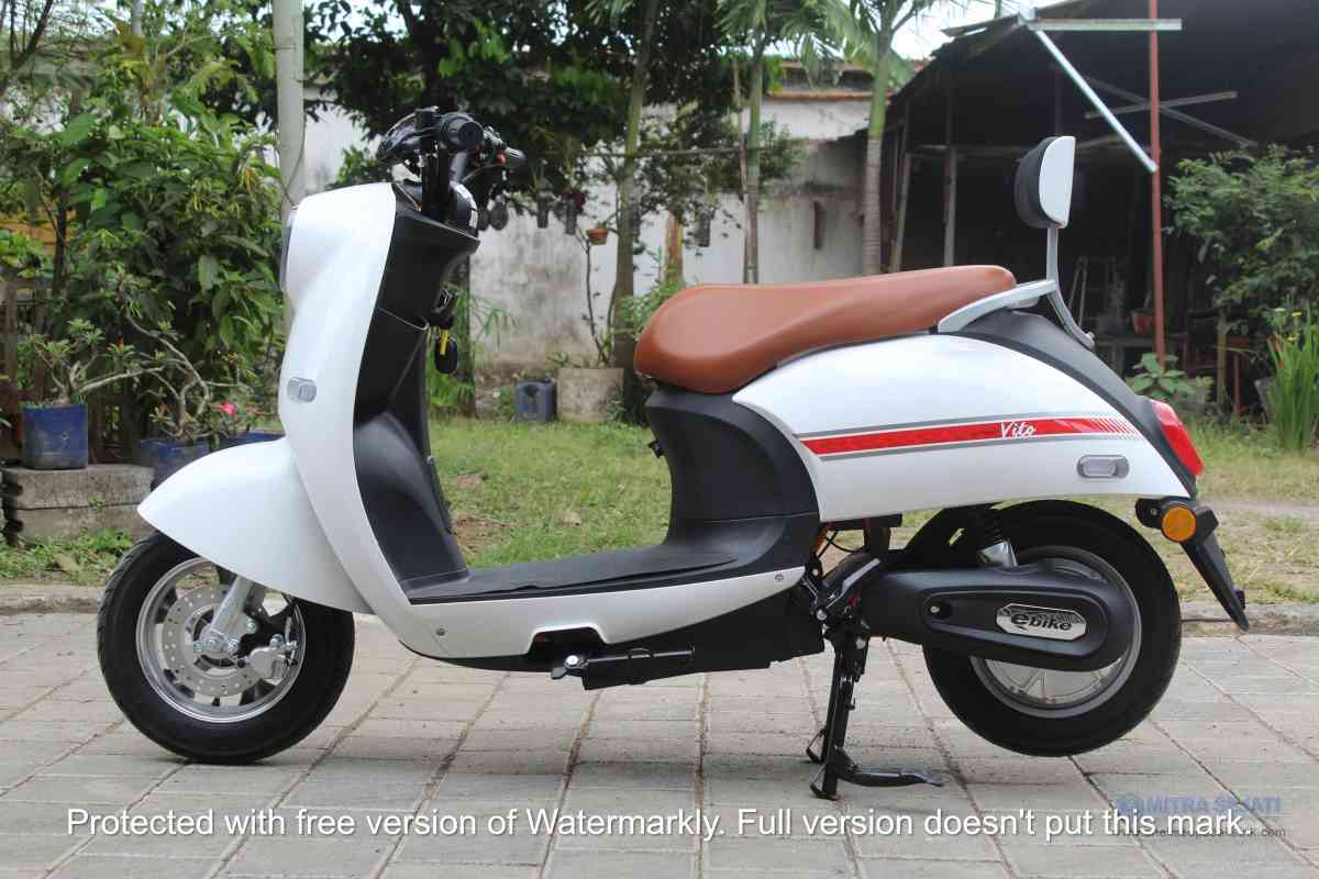 Jual Sepeda Motor Listrik Exotic vito di Seller Mitra Sejati E Bike ...