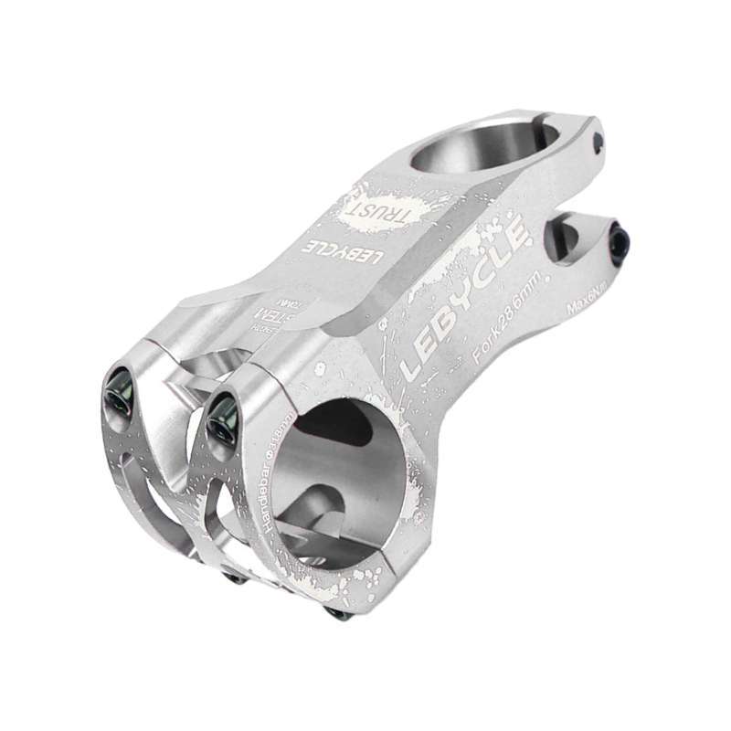 Promo Mountain Bike Stem CNC Lightweight T6 Hardened for BMX Road Bike ...