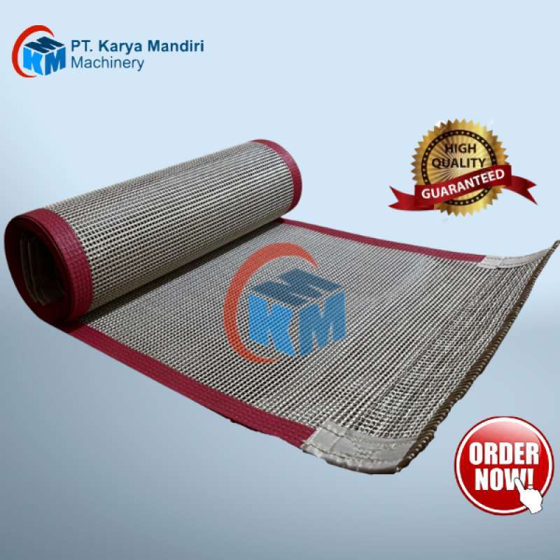 Promo Conveyor Wire Mesh BS-4525 Sparepart Shrink Tunnel Hualian Diskon ...