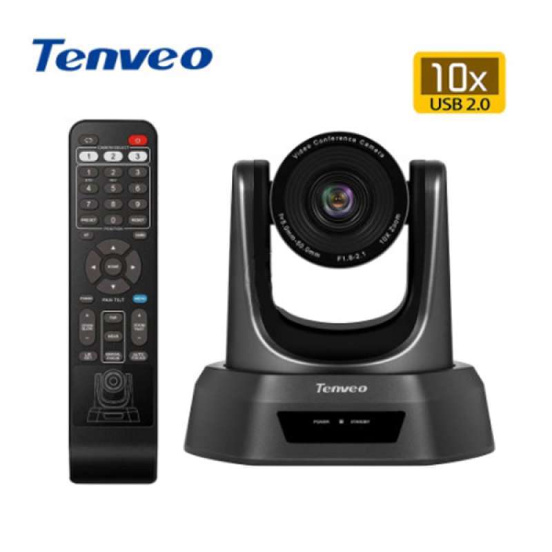Jual Tenveo Nv400 Usb 3.0 (4k 10x Zoom) Webcam Di Seller Tenveo ...