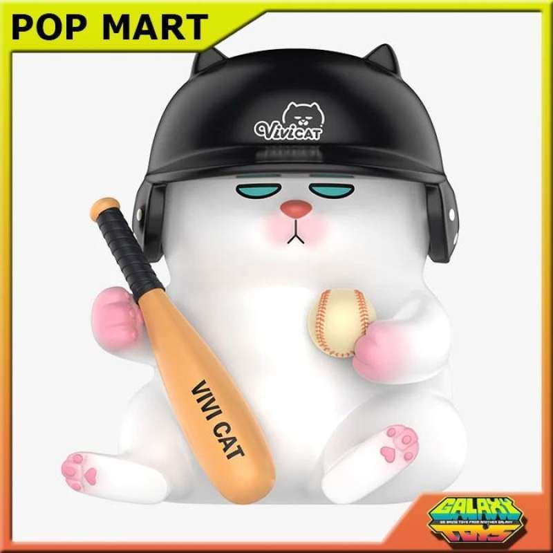 Jual Pop Mart Vivicat Helmet Pop635116 Di Seller Galaxy Toys - Kamal ...
