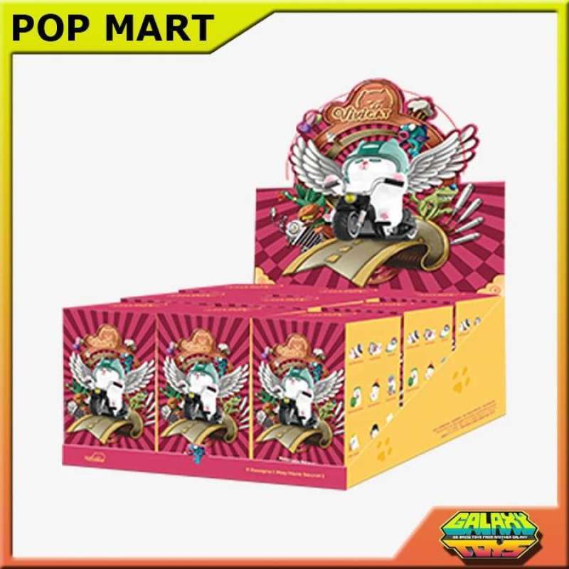 Jual Pop Mart Vivicat Helmet Pop635116 Di Seller Galaxy Toys - Kamal ...