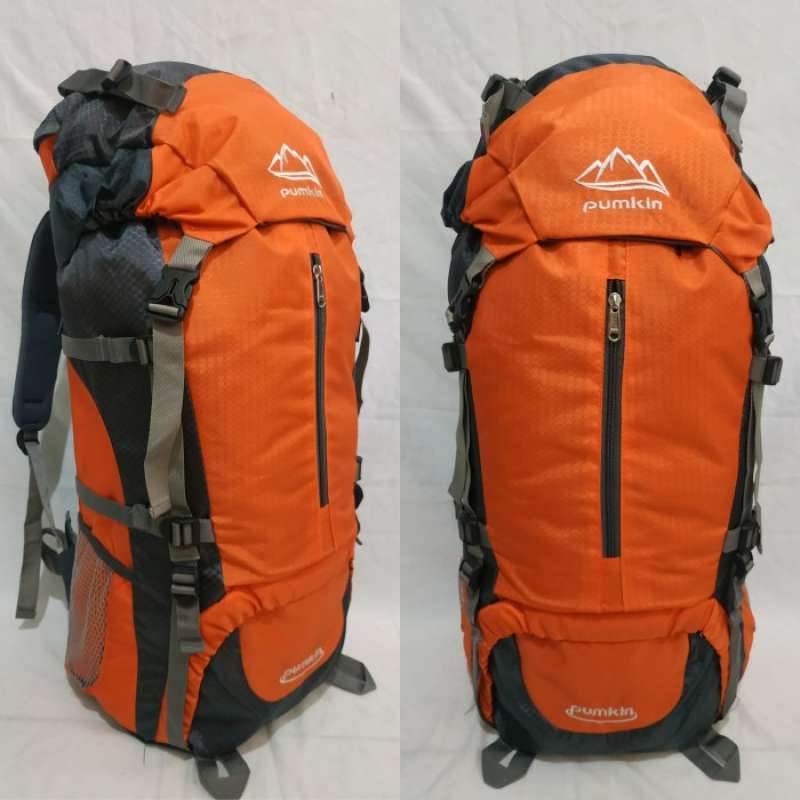 Jual Tas Gunung Carrier Murah # Tas Ransel gunung # Tas Camping # 60 L di Seller Kinara Store ...