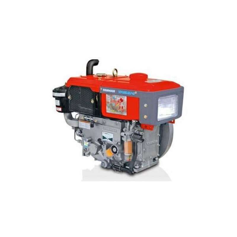 Jual Tf85 Mf1380 Van Belt / Tali Pulley Tensioner Radiator Yanmar Di ...