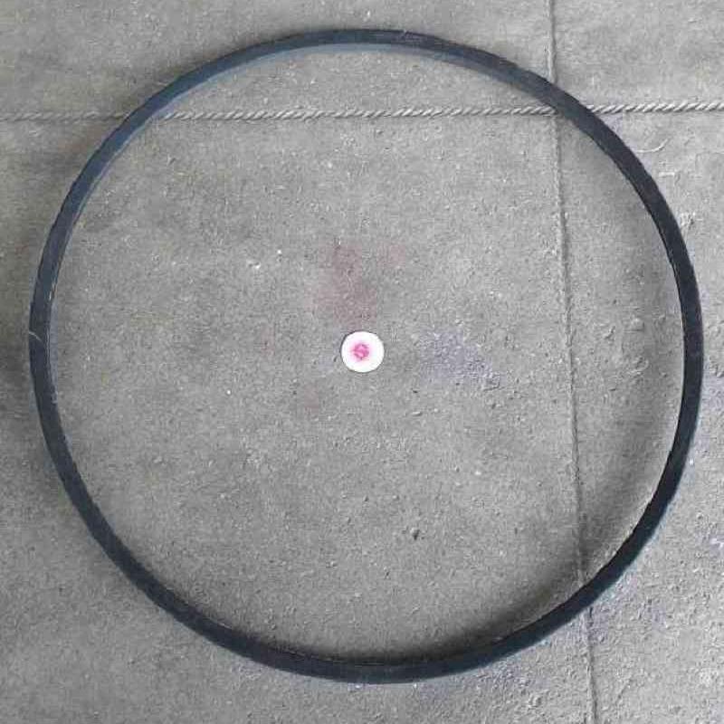 Jual Tf85 Mf1380 Van Belt / Tali Pulley Tensioner Radiator Yanmar Di ...