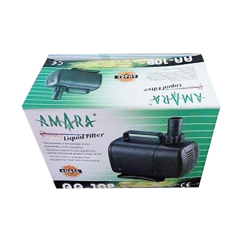 Promo Amara AA 108 Pompa Celup Power Head Kolam Aquarium dan Hidroponik ...