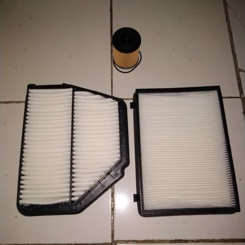 Promo Paket Filter Udara Kabin Cabin Ac Oli Chevrolet Captiva Bensin Fl ...