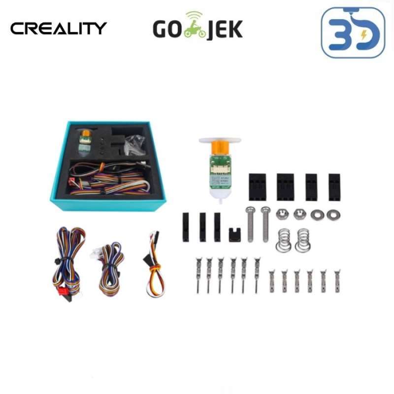 Promo Creality Bltouch New Kit With Cables And Pins Diskon 15% di ...