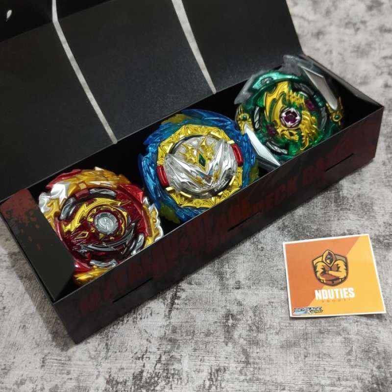 Jual Beyblade Mfs Deck Case 3g Bb77 Takara Tomy Original Di Seller Lazy ...