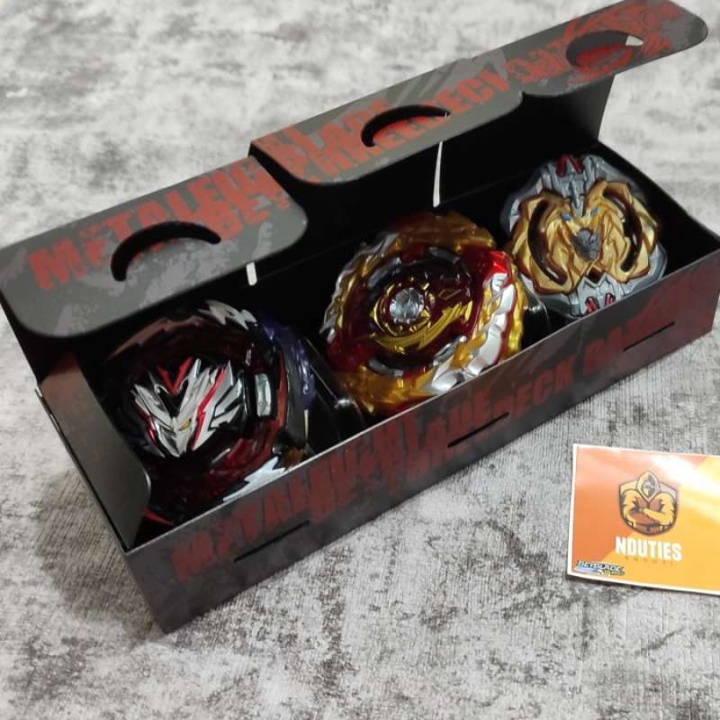 Jual Beyblade Mfs Deck Case 3g Bb77 Takara Tomy Original Di Seller Lazy ...
