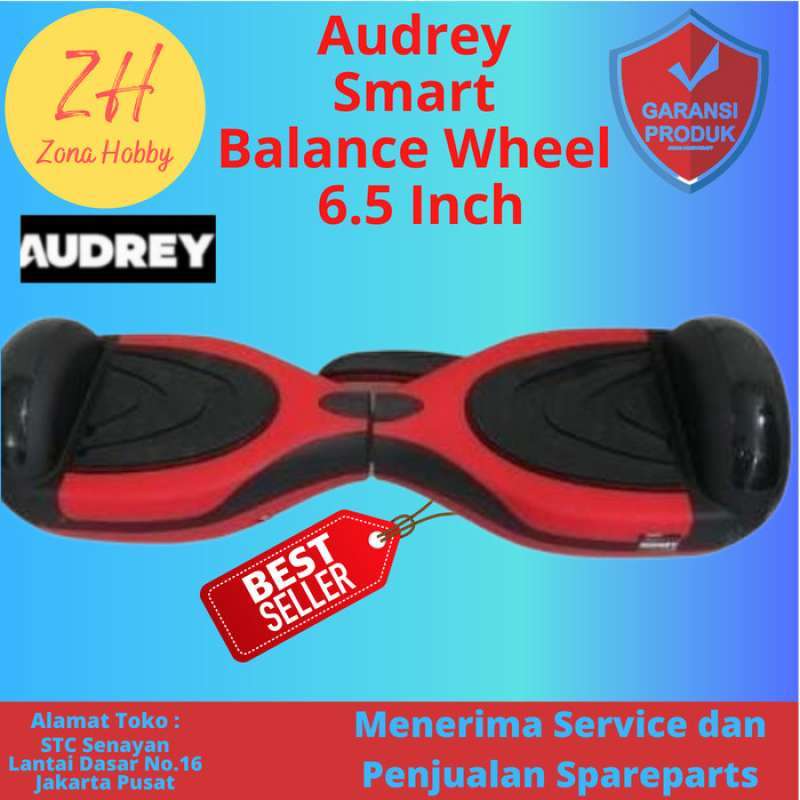 Promo Smart Balance Wheel Audrey 6.5 Inch Hoverboard Self Balancing ...