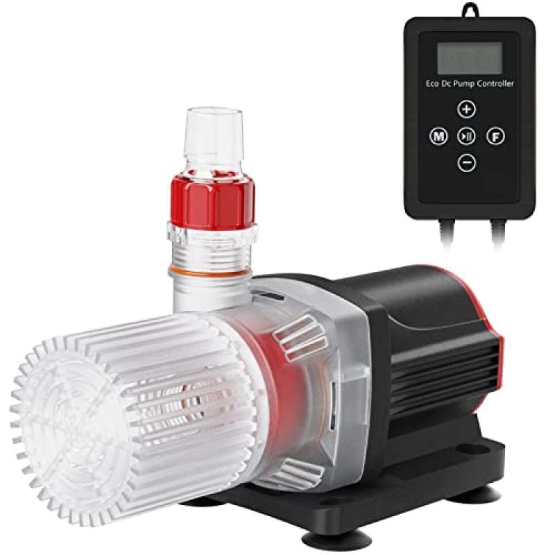 Jual Uniclife Aquarium 24 V DC Quiet Return Pump with Controller 980 ...