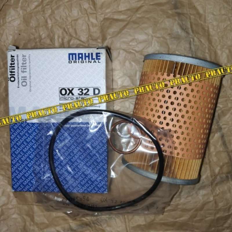 Jual Filter Oli 280 W123 Tiger Mini 6Silinder / Oil Filter Mercedes ...