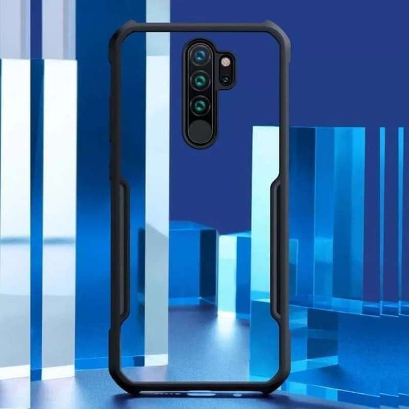 Jual XIAOMI REDMI NOTE 8 PRO XUNDD ORI HARD SOFT SILIKON BENING HARDCASE di Seller Nunki Store ...