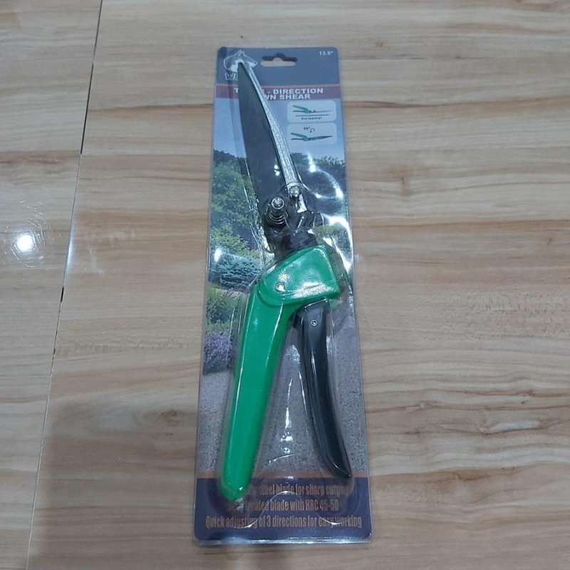 Jual gunting rumput 3posisi wolf/ gunting rumput sabotan wolf di Seller ...