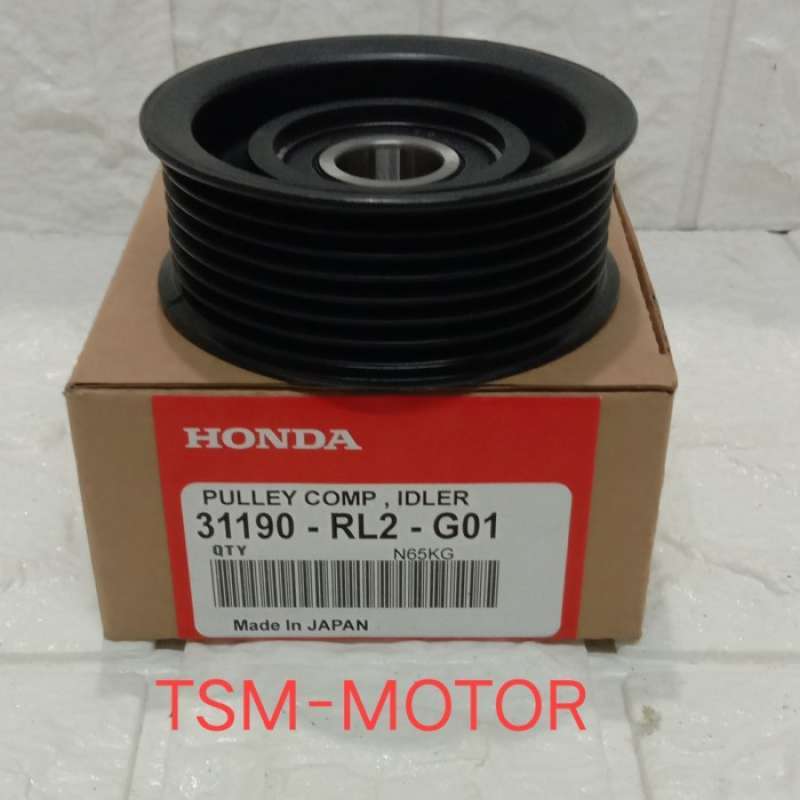 Jual Jual Pulley Idle Tensioner Fanbelt Honda Crv Gen3 2.0cc Gen4 2007 ... Jual Jual Pulley Idle Tensioner Fanbelt Honda Crv Gen3 2.0cc Gen4 2007 ...