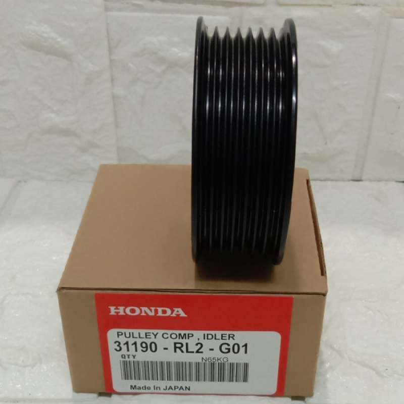 Jual Jual Pulley Idle Tensioner Fanbelt Honda Crv Gen3 2.0cc Gen4 2007 ... Jual Jual Pulley Idle Tensioner Fanbelt Honda Crv Gen3 2.0cc Gen4 2007 ...
