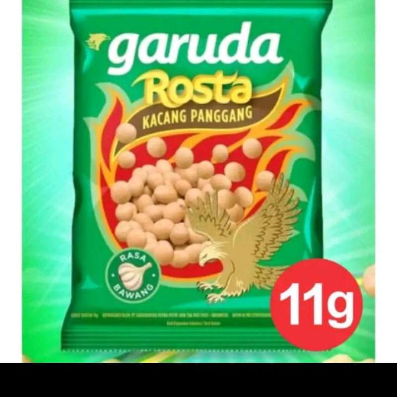 Jual GarudaFood Garuda Kacang Kulit Premium [1 pcs] di Seller ...