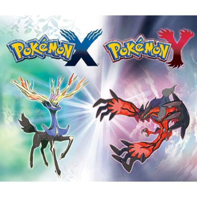 Jual Pokemon X dan Y Paket Game untuk Komputer PC Laptop di Seller ...