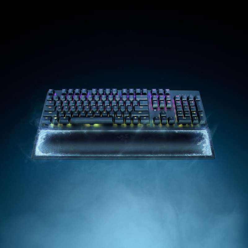 Promo Razer Wrist Rest Pro - Full Sized Keyboards | RC21-01470100-R3M1 ...