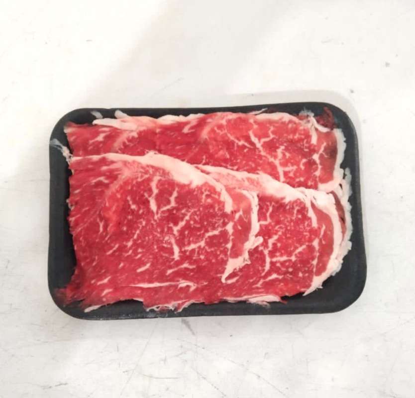 Jual Daging US Prime Wagyu Bollar Blade 250gram Beef Slice di Seller ...