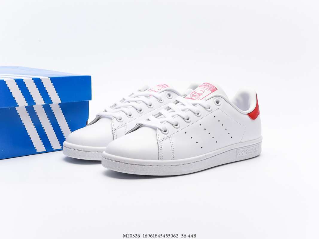 Jual Adidas Clover Stan Smith Dengan Sepatu Smith Klasik0 Di Seller ...