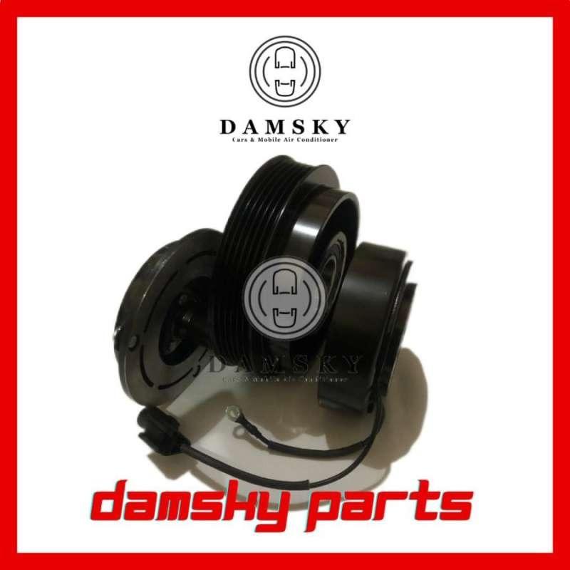 Jual Magnet Clutch Pully Compressor Hyundai Trajet 6pk Pokka 7993 Di