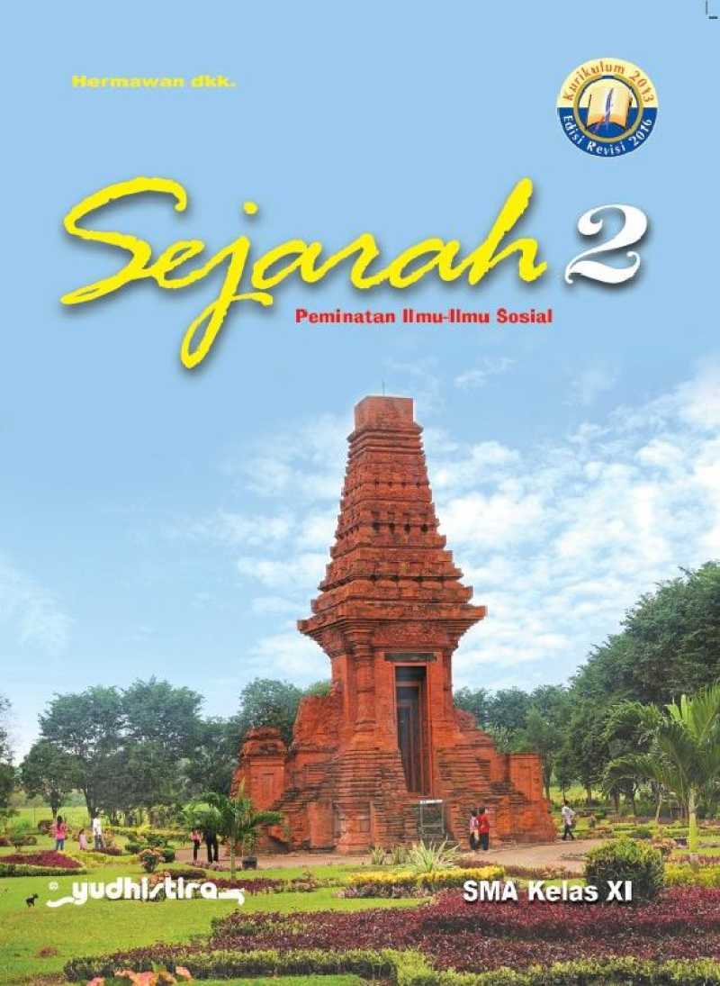 Jual Buku Sejarah Peminatan Kelas 11 / Xi Sma/ma - Yudhistira Di Seller Kiwkiw Gallery - Kramat ...