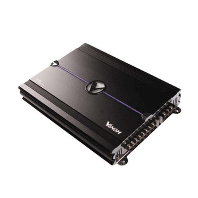 Jual Venom Diablo VO406 Power 4 Channel Amplifier Audio Mobil di Seller ...