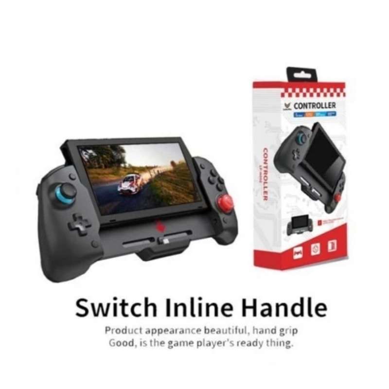 Jual Lucky Fox Controller Nintendo Switch Joycon Pro Con Controller LF ...