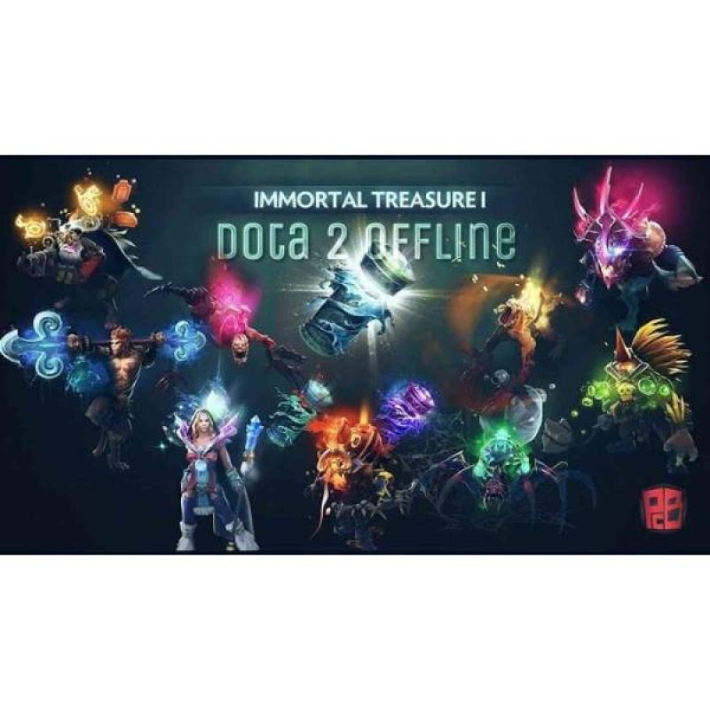 Jual Dota 2 Offline Versi Terbaru Game Untuk Komputer Pc Laptop ...